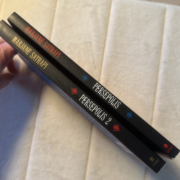 memoir | Other | Persepolis Book One And Two | Poshmark